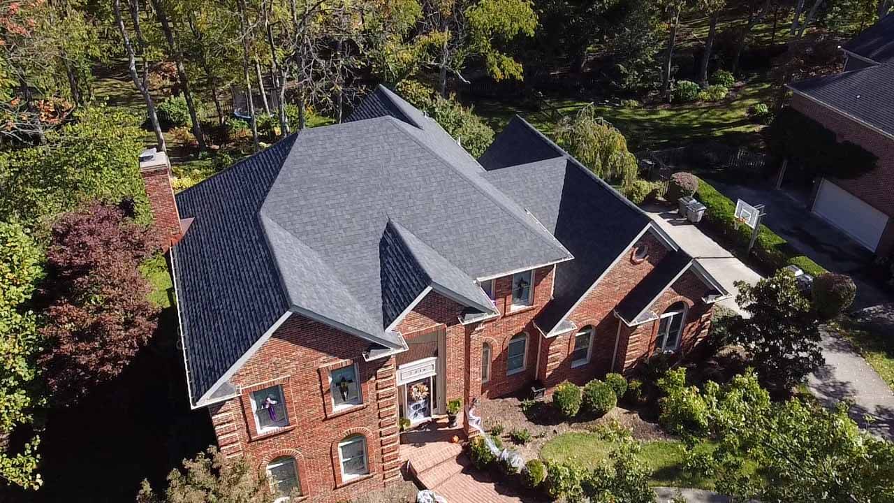 Home - Crown Roofing